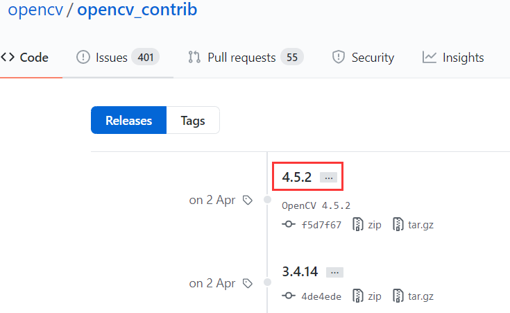 如何在VS2019安装OpenCV库_vs2019 opencv-CSDN博客