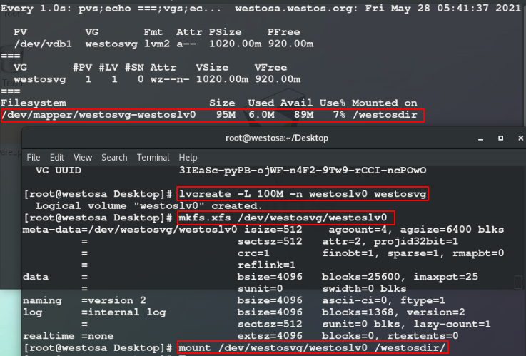 Linux系统下lvm逻辑卷、逻辑卷快照及虚拟数据优化器vdo详解_vdo卷和逻辑卷有什么区别-CSDN博客
