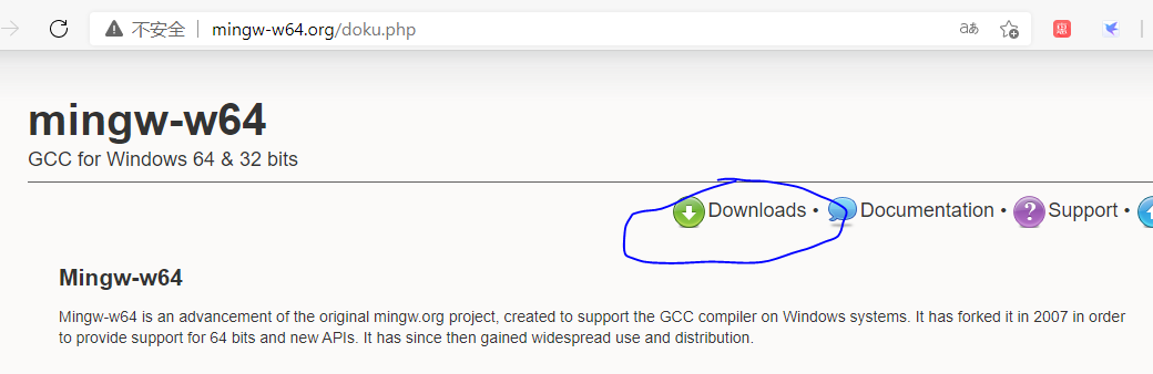 在Windows 10上安装GCC_gcc 下載windwos-CSDN博客
