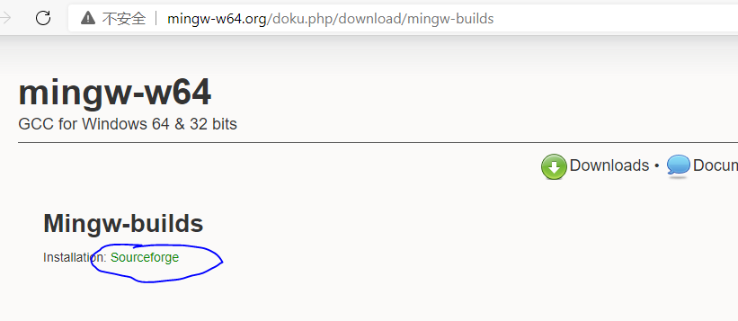 在Windows 10上安装GCC_gcc 下載windwos-CSDN博客