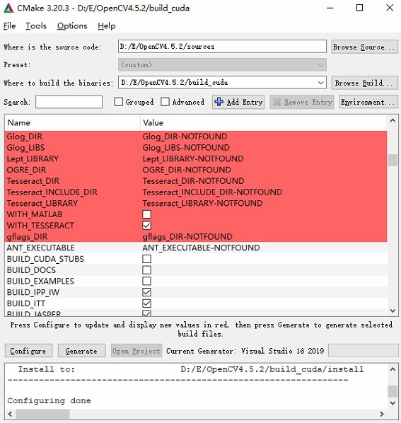 如何在VS2019安装OpenCV库_vs2019 opencv-CSDN博客