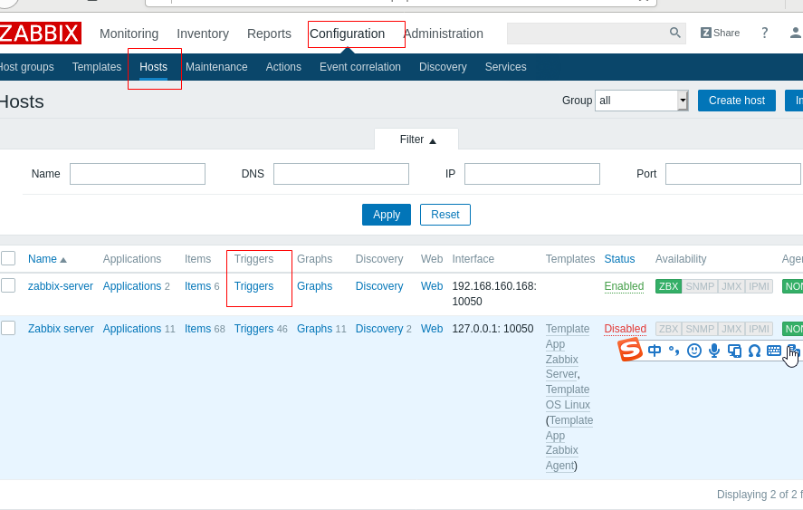 zabbix全系列_zabbix模板大全-CSDN博客