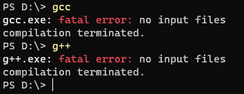 在Windows 10上安装GCC_gcc 下載windwos-CSDN博客