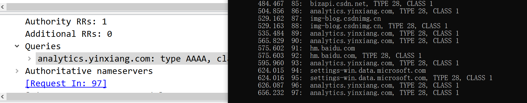 DNS中继服务器研究_dns中继器实现bupt-CSDN博客