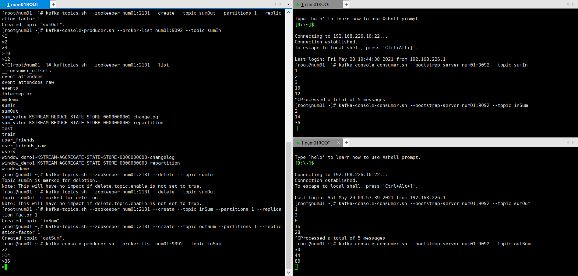 Kafka Streaming-CSDN博客