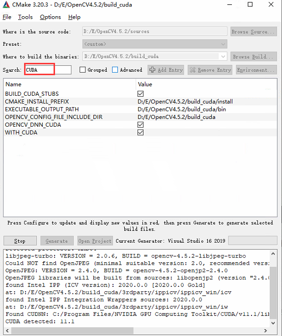 如何在VS2019安装OpenCV库_vs2019 opencv-CSDN博客