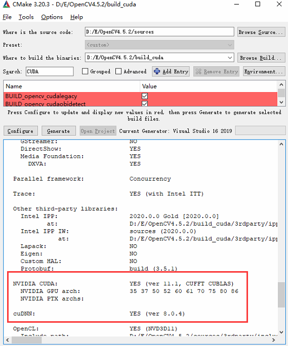 如何在VS2019安装OpenCV库_vs2019 opencv-CSDN博客