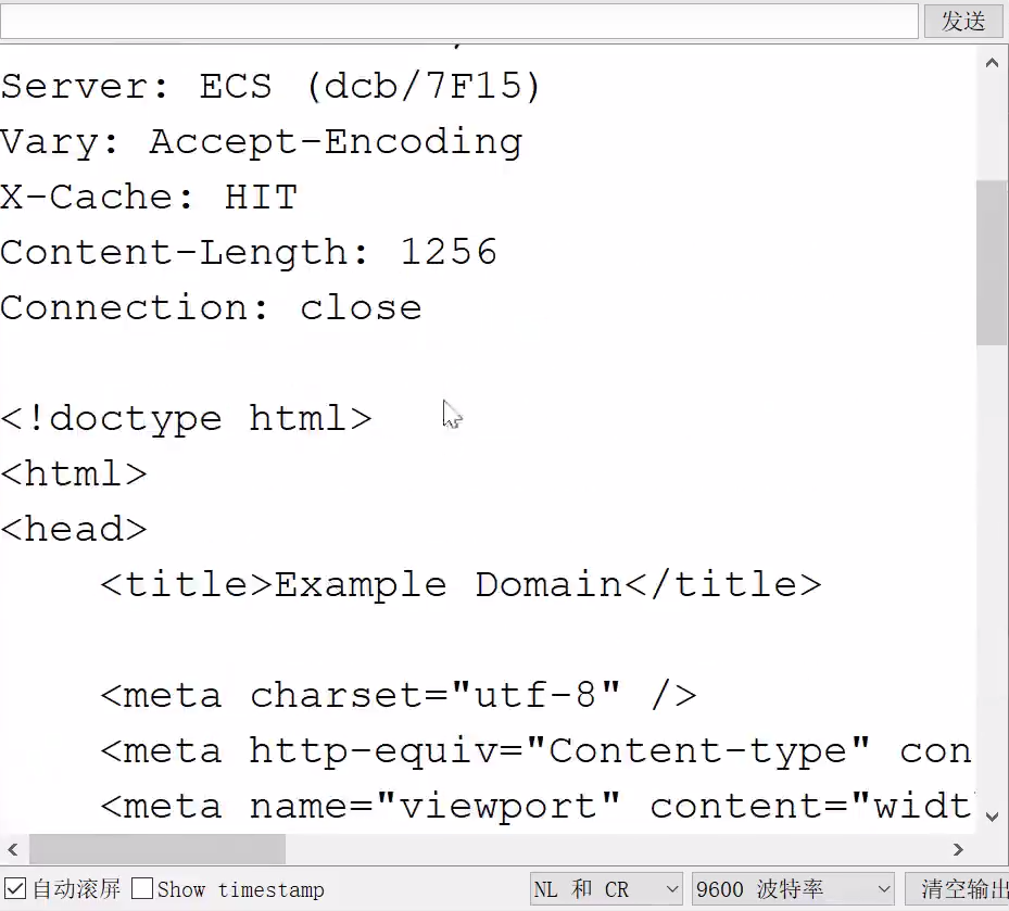 ESP8266 – WiFiClient库 – readStringUntil（）-CSDN博客