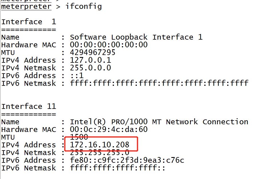 内网渗透-msf及socks代理转发_msf autoroute-CSDN博客
