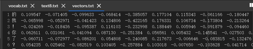GloVe原理与代码实现-CSDN博客