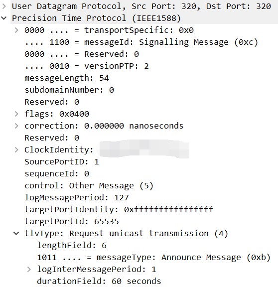 PTP（Precision Time Protocol）高精度时间同步协议+linuxptp代码学习_ptp协议 抓包-CSDN博客