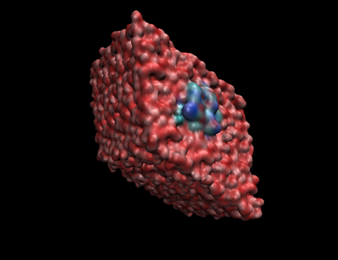 通过Gromacs做Lysozyme在水中的模拟_简述溶菌酶运动模拟的一般流程-CSDN博客