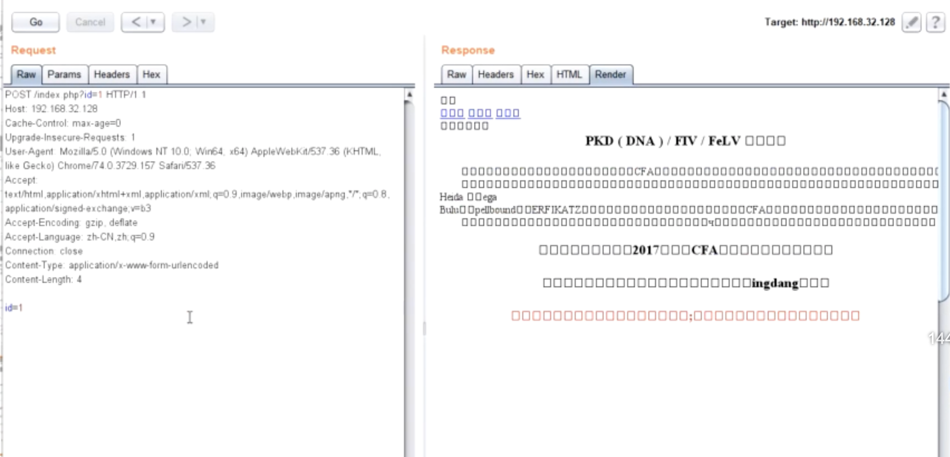 渗透测试基础 - bypass-绕过阻挡我们的WAF（上）-CSDN博客