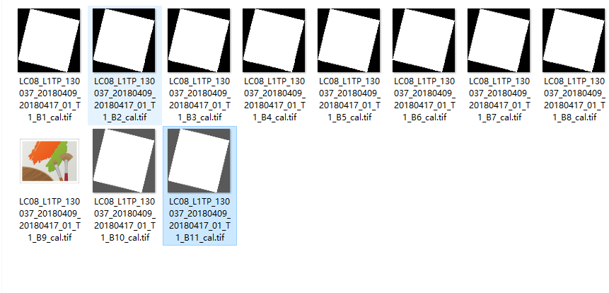 Python遥感影像定标_如何用python实现风云mersi数据的几何校正、辐射定标-CSDN博客