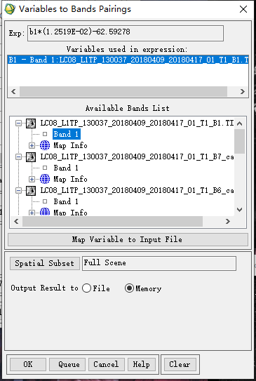 Python遥感影像定标_如何用python实现风云mersi数据的几何校正、辐射定标-CSDN博客