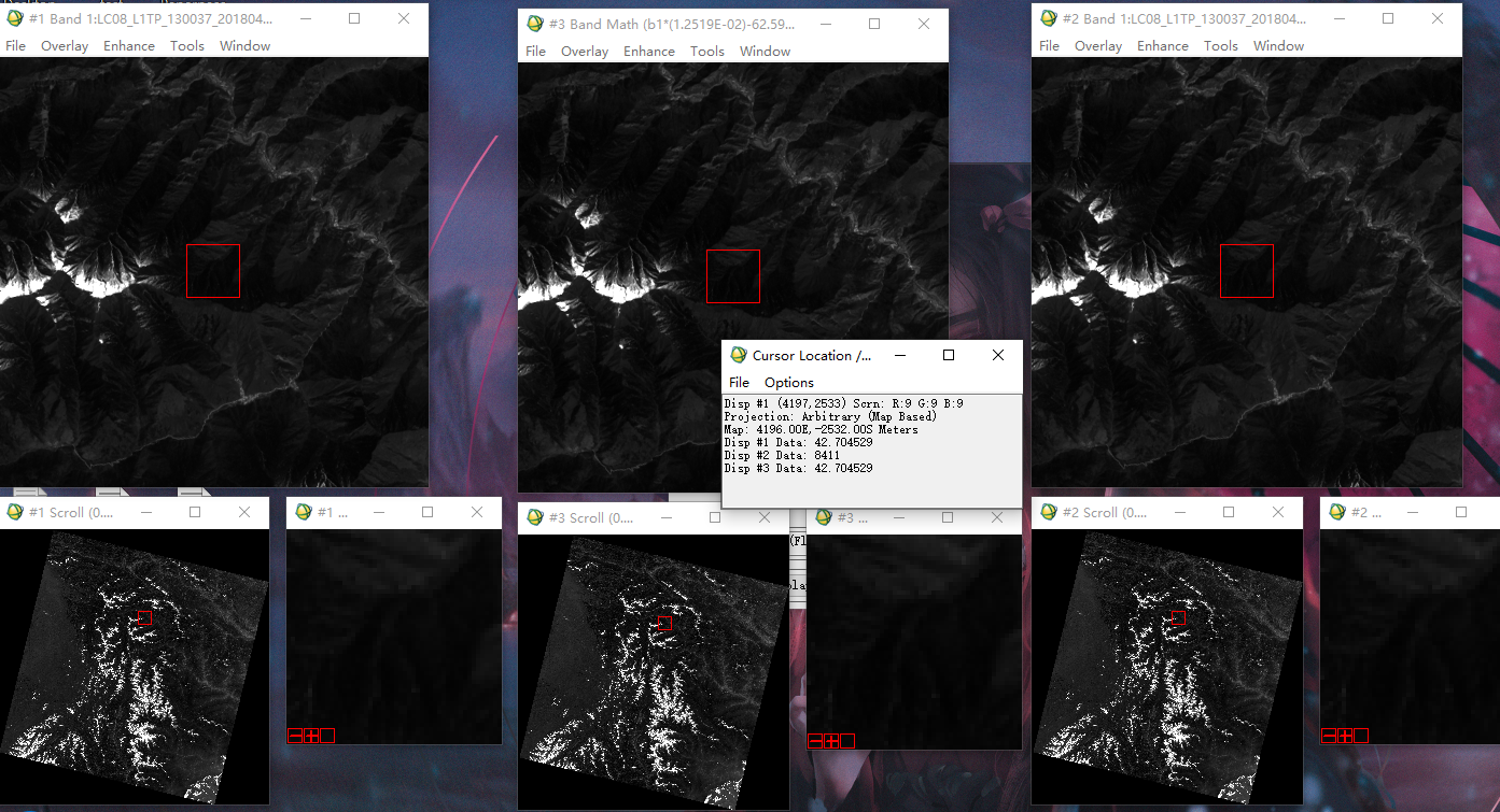 Python遥感影像定标_如何用python实现风云mersi数据的几何校正、辐射定标-CSDN博客