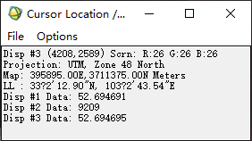 Python遥感影像定标_如何用python实现风云mersi数据的几何校正、辐射定标-CSDN博客