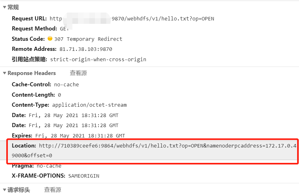 远程接入HDFS(9870端口)官方自带可视化管理界面的方法和局限性-CSDN博客