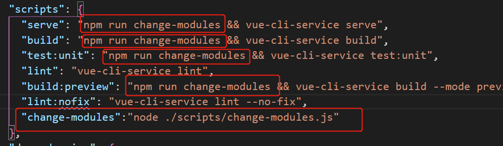 vue项目修改node_modules里面的源码，提交到git上别的同事下载代码也需要手动改源码的问题_git如何上传nodemodules中的一个文件-CSDN博客