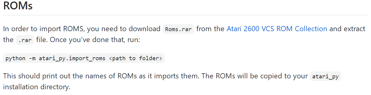 DQN玩Atari游戏安装atari环境bug指南_atari-py怎么用-CSDN博客