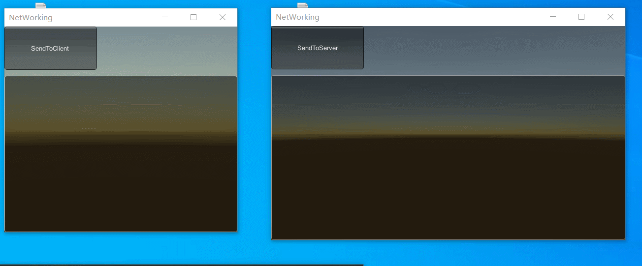 Unity3d Network Manager 的使用 Unity Networkbroadcastresult Broadcastdata Csdn博客