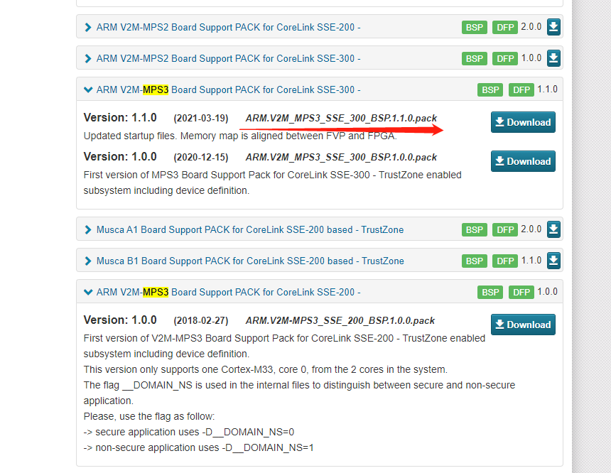 国内如何快速下载keil的pack文件包（干货）_keil s3c2410 pack下载-CSDN博客