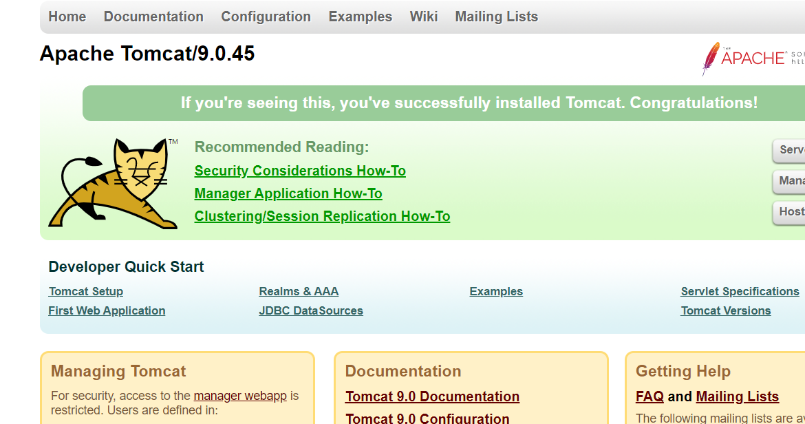 Tomcat各版本下载地址以及安装步骤，tomcat环境变量的配置_tomcat地址-CSDN博客