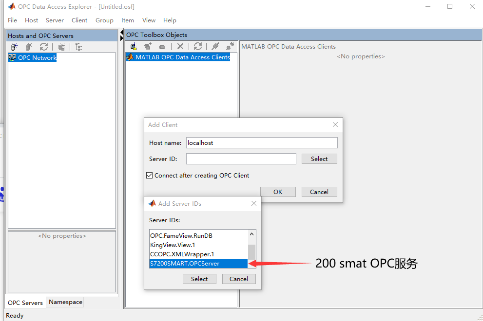 Matlab和PLC的OPC通讯_matlab opc-CSDN博客
