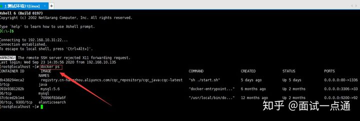 (Linux环境)如何进入Docker容器下的MySQL数据库?_linux 进入mysql docker-CSDN博客