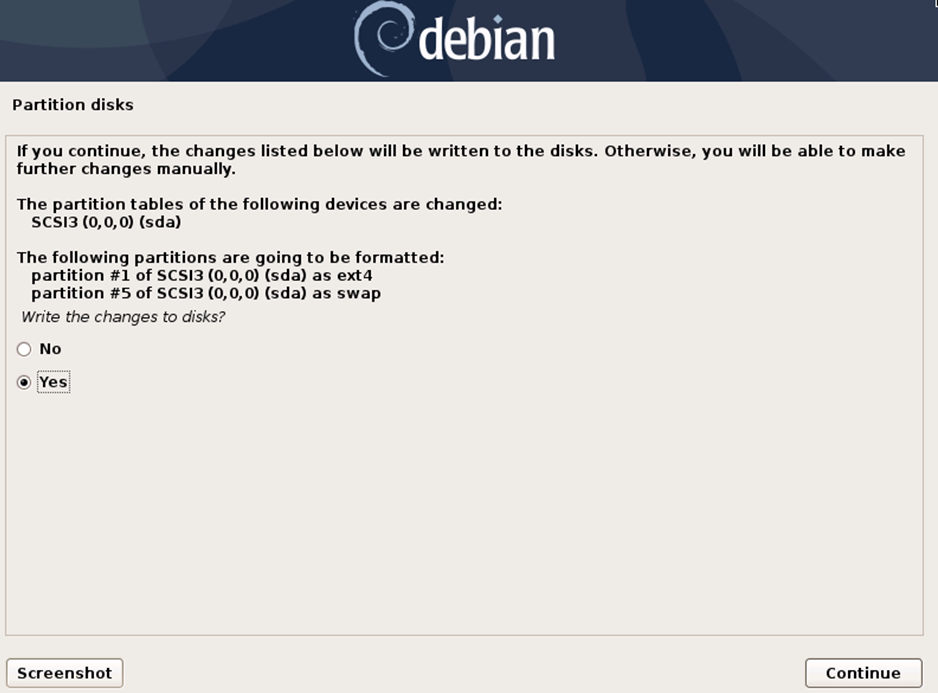 Linux：安装Debian最新10.x操作系统（超详细）_debian10下载-CSDN博客