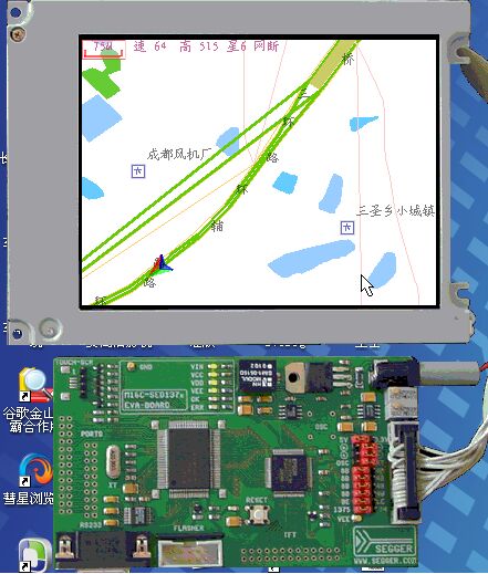 开源嵌入式GIS引擎基于ucGUI_嵌入式地图引擎-CSDN博客