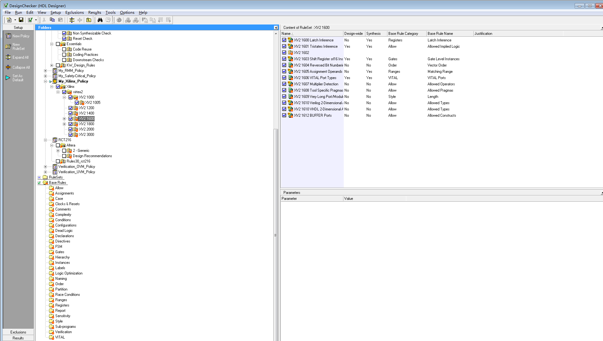 HDL Designer代码审查-CSDN博客