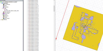 寄生电感仿真_q3d仿真-CSDN博客