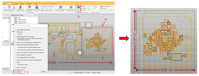 寄生电感仿真_q3d仿真-CSDN博客