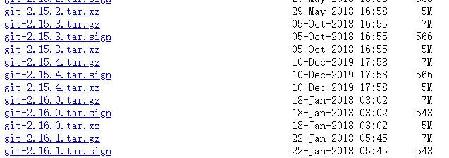 RedHat/CentOS安装git_red hat git-CSDN博客