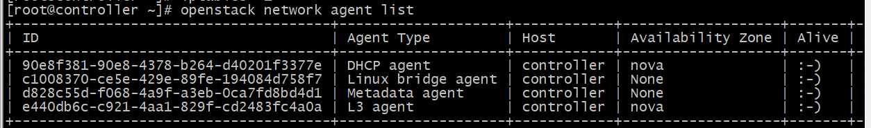 OpenStack—解决neutron agent-list没有compute的[linuxbridge]组件-CSDN博客