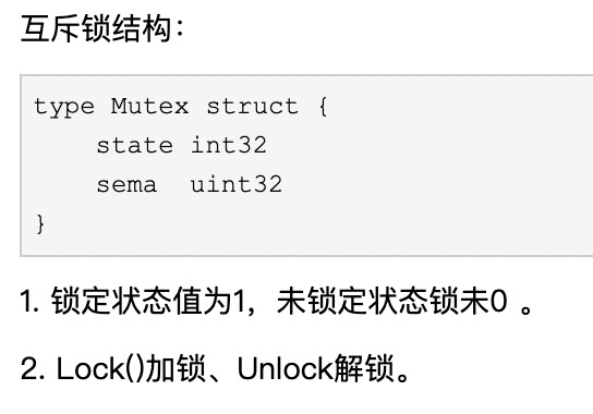 go语言知识点整理07 锁的使用 && Sync.map_sync.map : unlock of unlocked mutex-CSDN博客