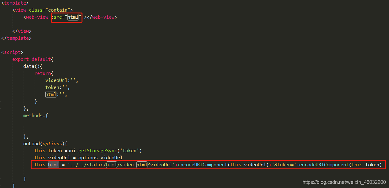 Vue页面携带参数跳转到html页面【案例】js Vue3跳转html页面新、独立的窗口携带参数并请求后端接口 Csdn博客