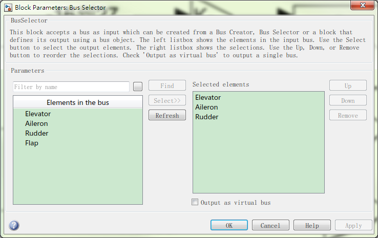Simulink中Bus Selector与Demux的用法与比较_simulink demux-CSDN博客