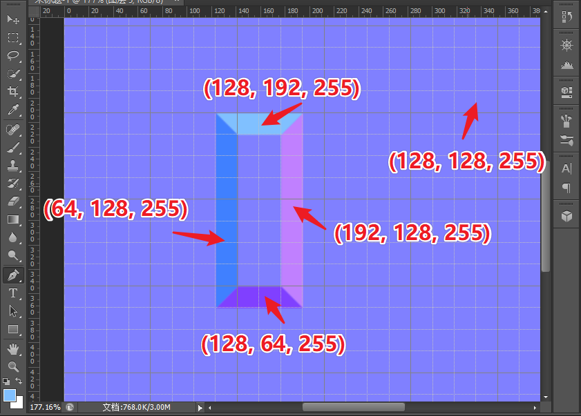 【游戏开发进阶】带你玩转模型法线，实验一下大胆的想法（法线贴图 | shader | Unity | python | 爬虫）-CSDN博客
