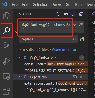 Arduino驱动LED128X64 - U8g2 自定义中文字库-CSDN博客