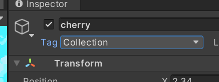 【Unity自学之路】8 - 物品收集_unity收集物品代码-CSDN博客
