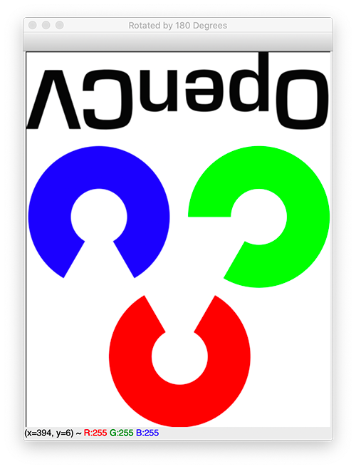 5.OpenCV和imutils图像旋转_imutils.rotate-CSDN博客