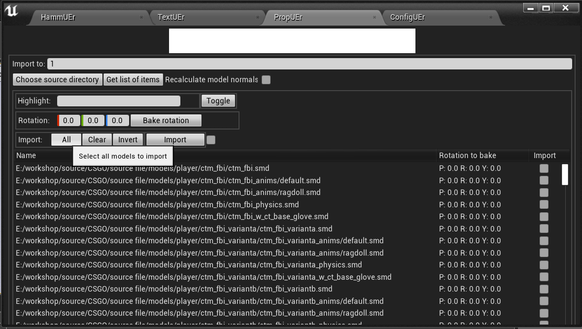 CSGO UE4 -CSGO地图导入Unreal Engine 4虚幻4_hammuer-CSDN博客