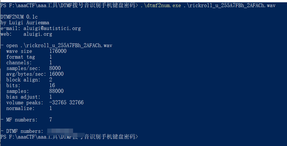 DASCTF X BUU DASCTF2021 misc all WP_rickroll的ctf-CSDN博客