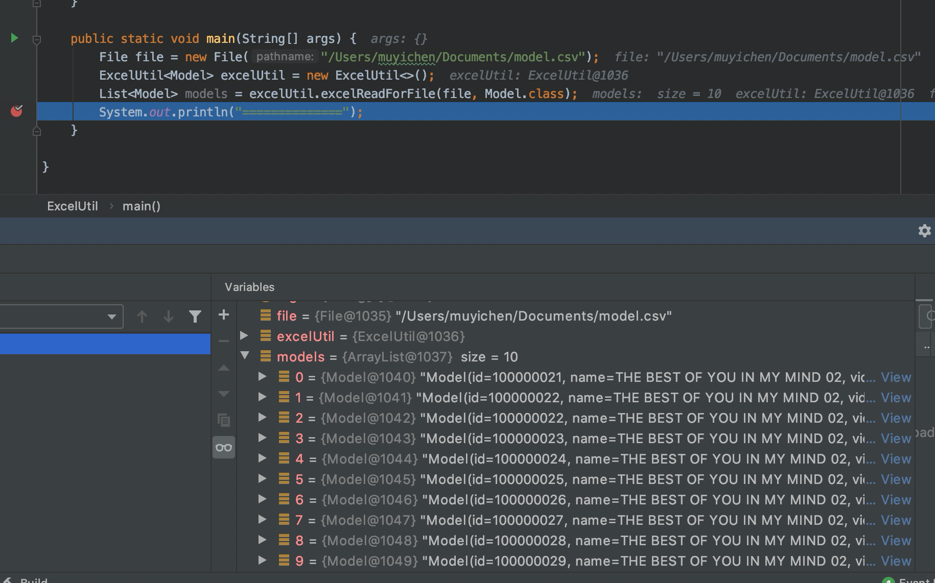 实现Excel文件的统一读取功能（包含xls、xlsx、csv格式）_xlsx@1.8.0支持读取excel文件吗-CSDN博客