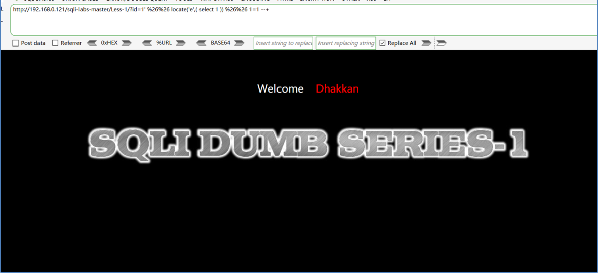 WAF - SQL注入绕过宝塔 靶场实战_宝塔waf绕过-CSDN博客