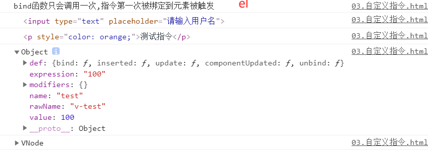 29vue自定义指令directive和insertedvue Inserted Csdn博客