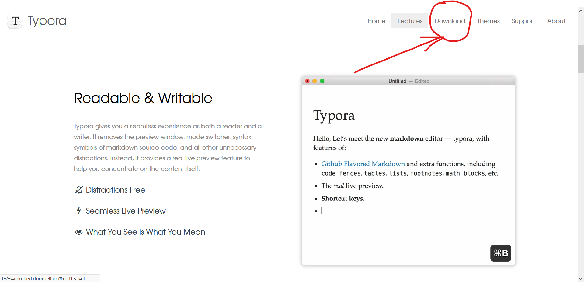 Typora下载安装教程_typora0.99-CSDN博客